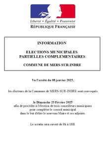 Mers-sur-Indre – Bienvenue sur le site officiel de la commune